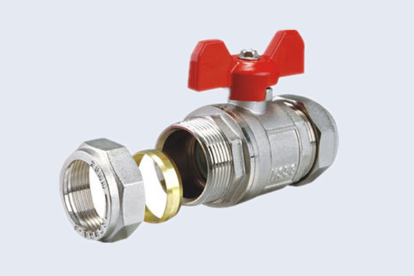 China Brass Ball Valve With Tail, Manufacturer, Factory, Or Brass Ball ...