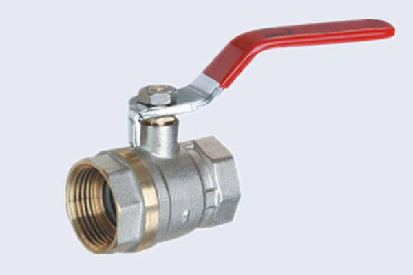 CW617N Brass Ball Valve | NAFCO